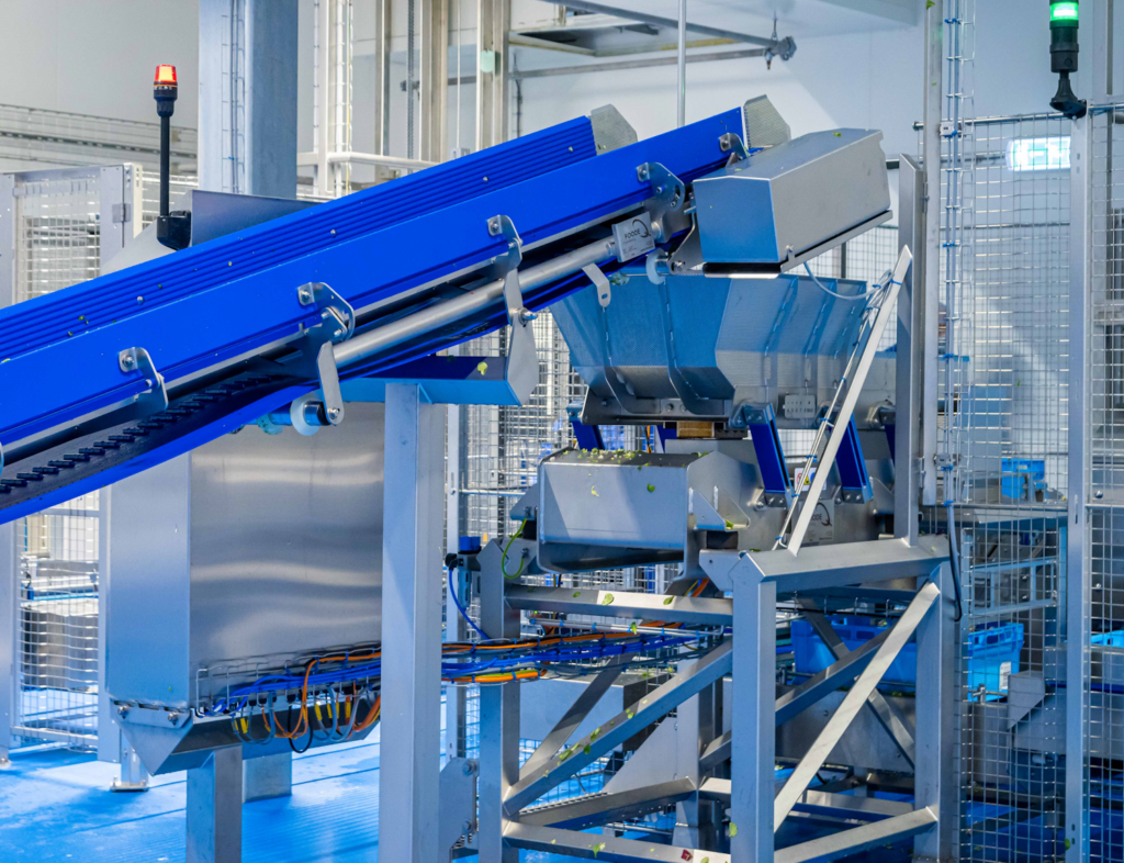 Hessing Supervers - FoodeQ Engineering