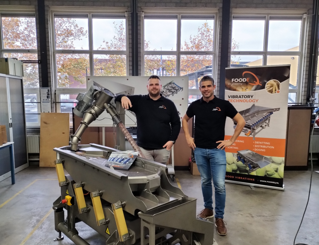 Working at FoodeQ? - FoodeQ Engineering