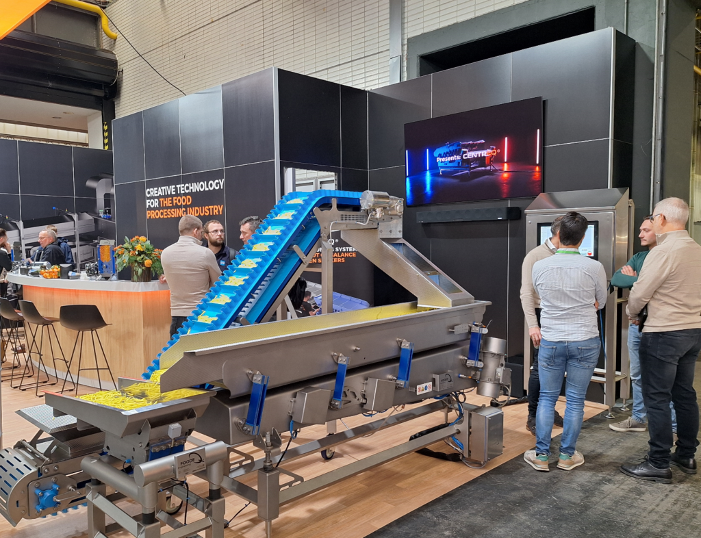 Interpom 2024 FoodeQ looks back - FoodeQ Engineering